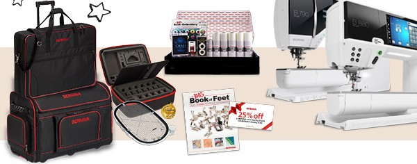 The Sewing Store home page